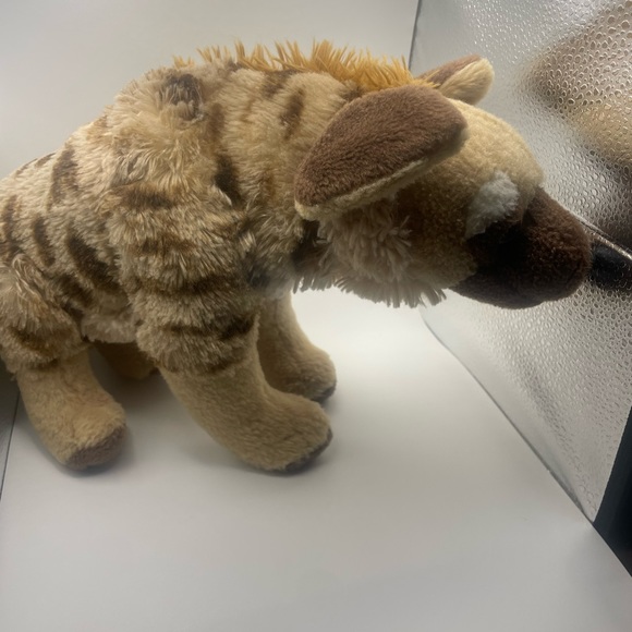 Wild Republic | Toys | Wild Republic 6 Cuddlekins Hyena Plush Stuffed ...